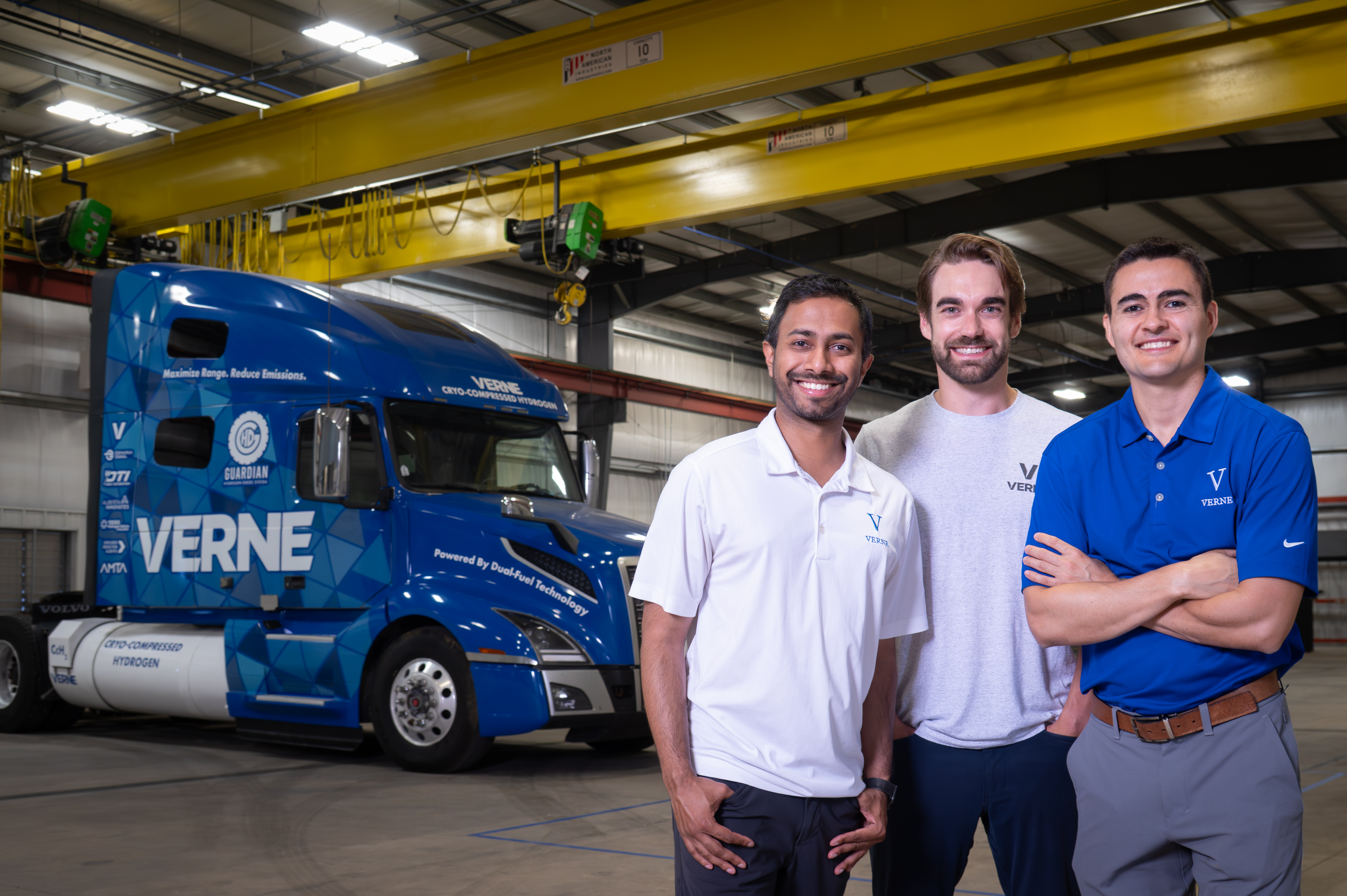 Case Study: Verne Expands Hydrogen Manufacturing to Pennsylvania